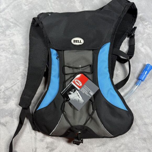 Bags | Hiking Backpack Bell Blue Tanker 70 Hydration Pack 68oz Liter ...
